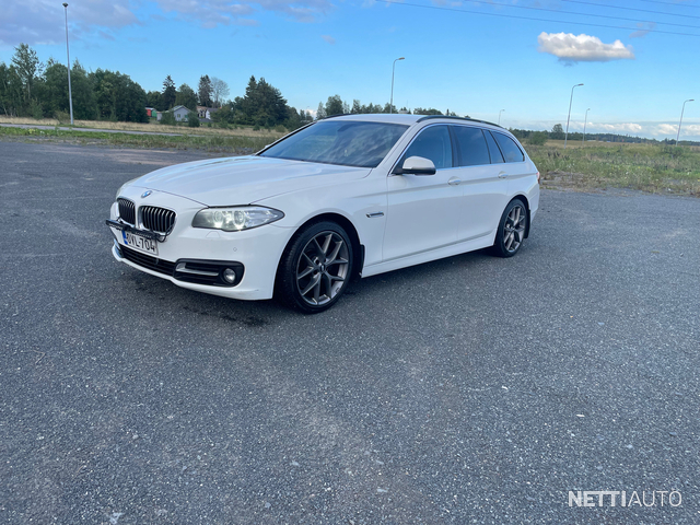 BMW 520 F11 Touring 520d A xDrive Edition Exclusive Farmari 2016 - Vaihtoauto - Nettiauto