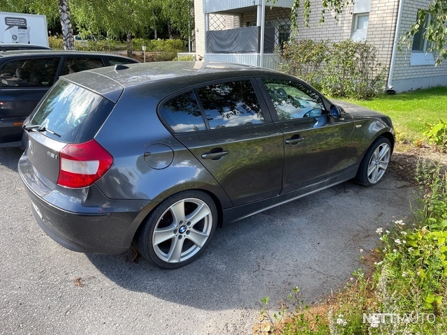 BMW 116 Viistoperä 2005 - Vaihtoauto - Nettiauto