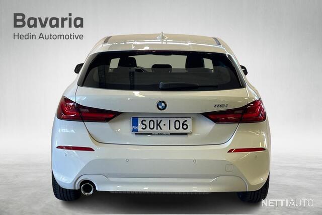 BMW 118 F40 Hatchback 118i A Business // BPS takuu 24kk/40tkm *** BMW Premium Selection ...