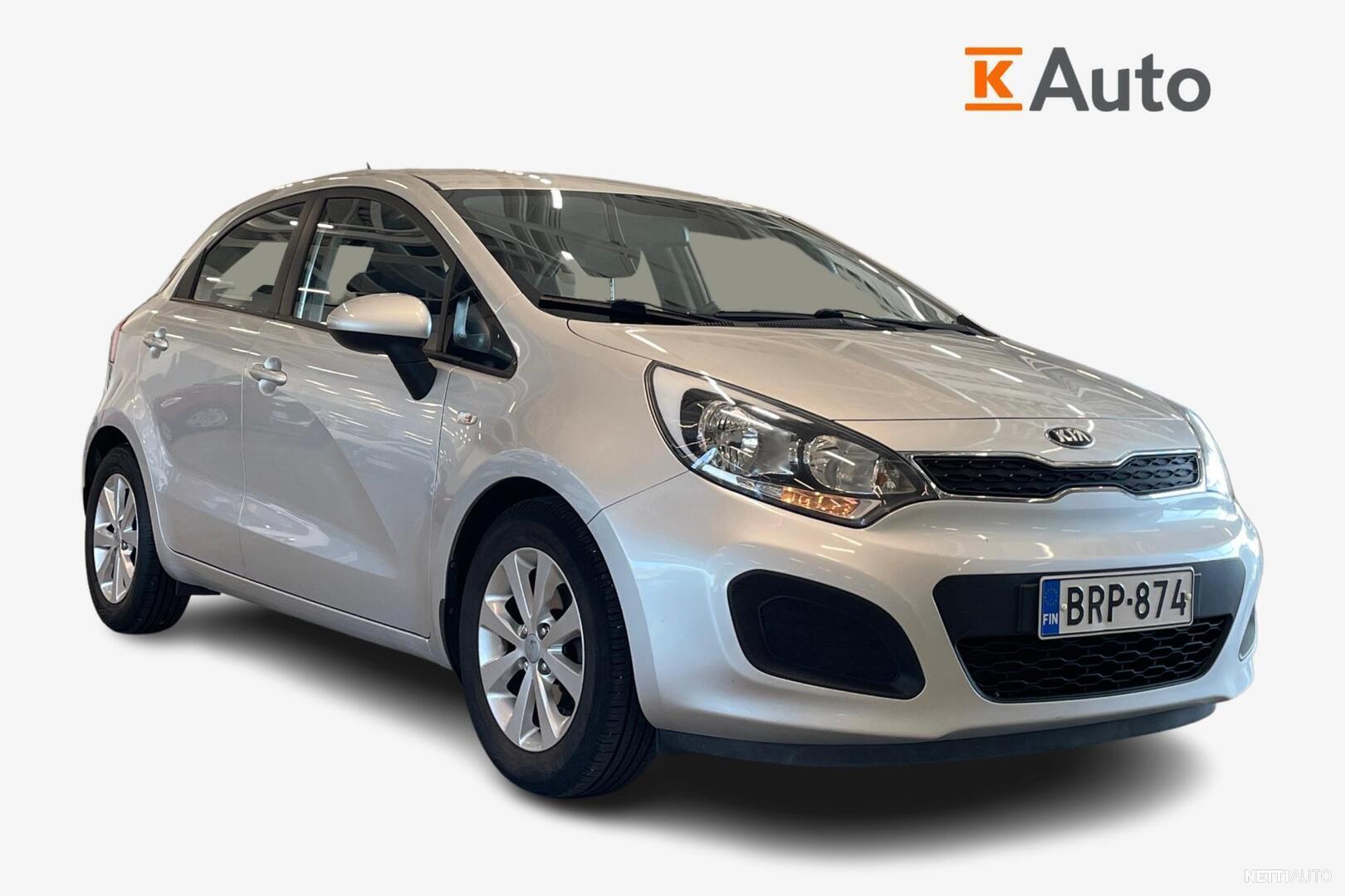 Kia Rio 1,2 ISG LX 5D EcoDynamics **Webasto, Juuri katsastettu ...