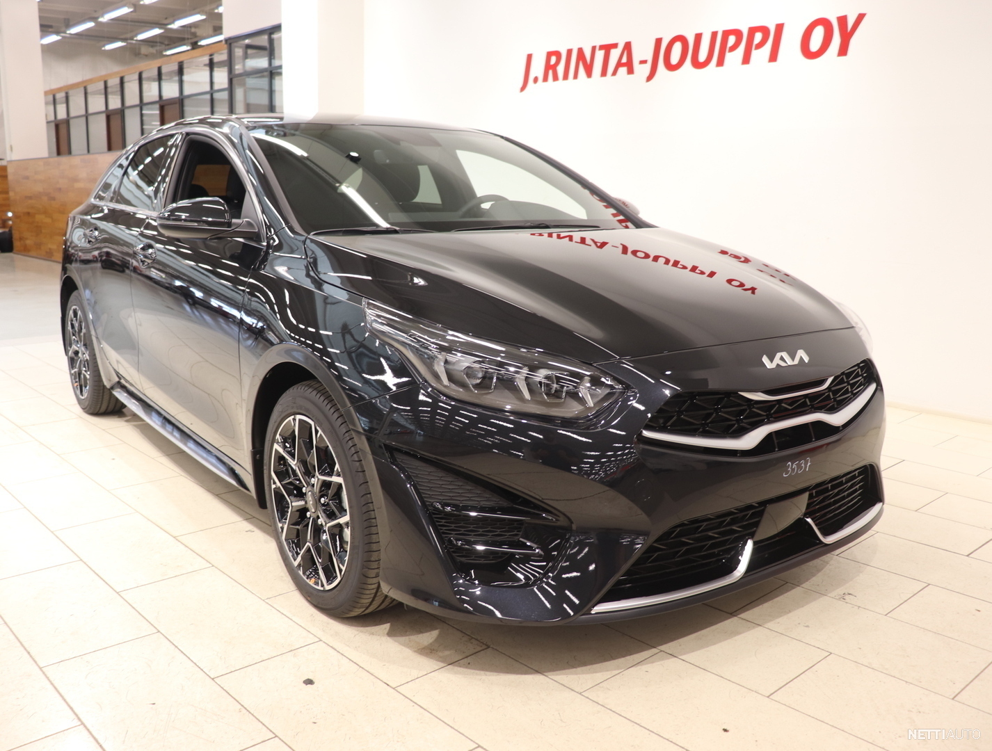 Kia ProCeed 1,5 T-GDI 160hv GT-Line Premium DCT - KIINTEÄ 1,00% KORKO + KULUT - Heti saatavilla ...