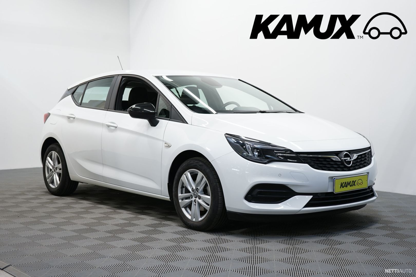 Opel Astra 5-ov Ultimate 145 Turbo A / Suomi-auto / 1-Omisteinen ...
