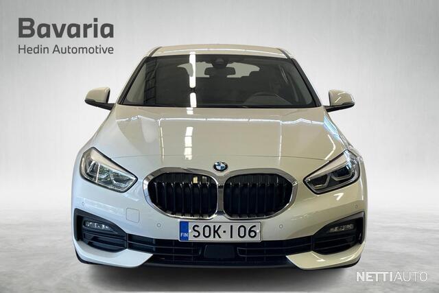 BMW 118 F40 Hatchback 118i A Business // BPS takuu 24kk/40tkm *** BMW Premium Selection ...