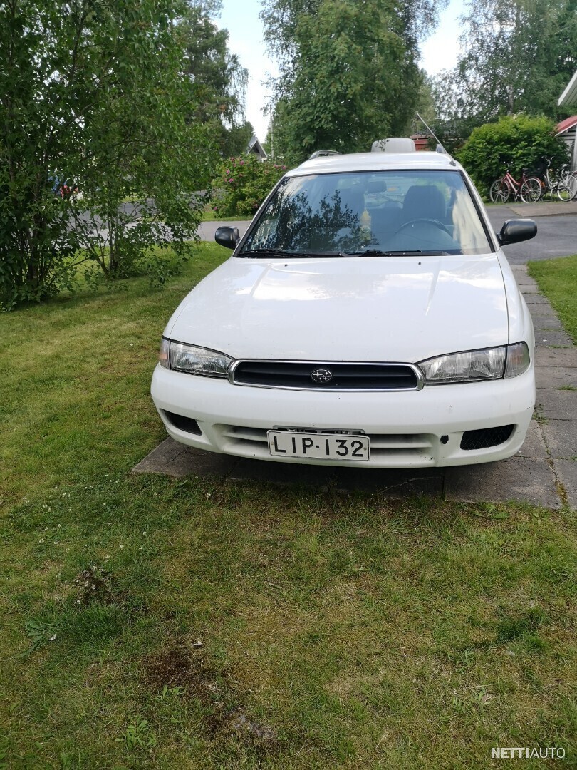 Subaru Legacy 2.0 STW 4wd LX Farmari 1999 - Vaihtoauto - Nettiauto