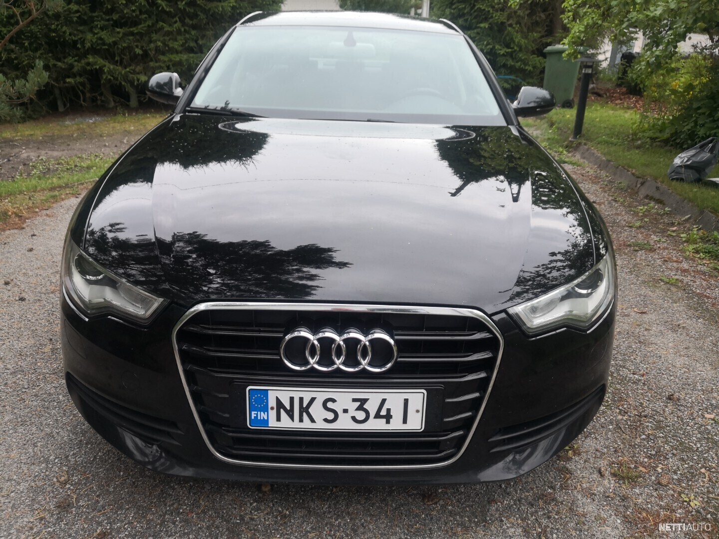 Audi A6 Sedan 2,0 TDI 100 kW multitronic Start-Stop Business Plus Edition Porrasperä 2014 ...