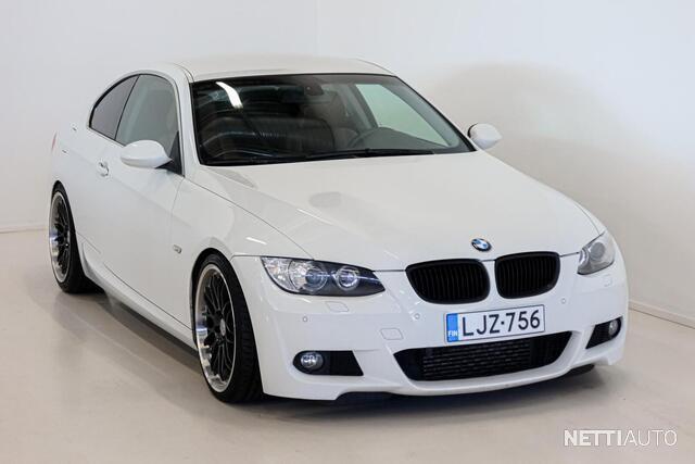 BMW 335 E92 M-sport look *HiFi*Valopaketti*Ohjelmoitu* Coupé 2008 ...