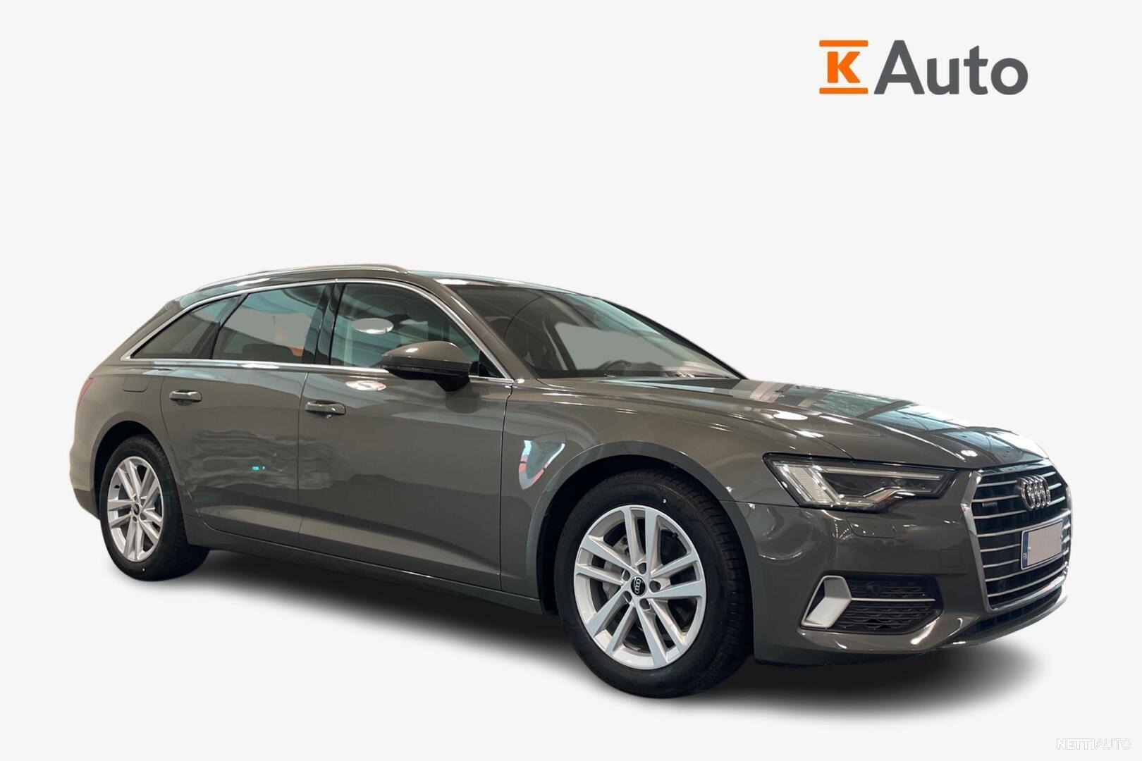 Audi A6 Avant Progress Plus 40 TDI MHEV quattro S tronic**Matrix LED ...