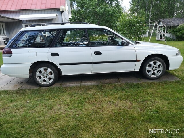 Subaru Legacy 2.0 STW 4wd LX Farmari 1999 - Vaihtoauto - Nettiauto