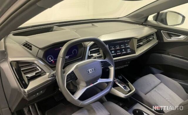 Audi Q4 e-tron 40 Sportback - Adaptiivinen vakionopeudensäädin, Head-Up ...