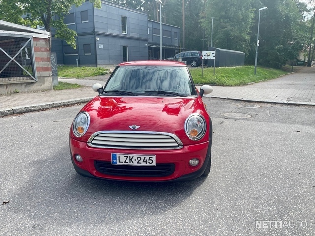 Mini One 55 kW R56 Hatchback MINIMALIST Viistoperä 2011 - Vaihtoauto ...