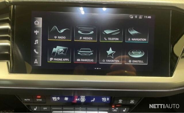 Audi Q4 e-tron 40 Sportback - Adaptiivinen vakionopeudensäädin, Head-Up ...