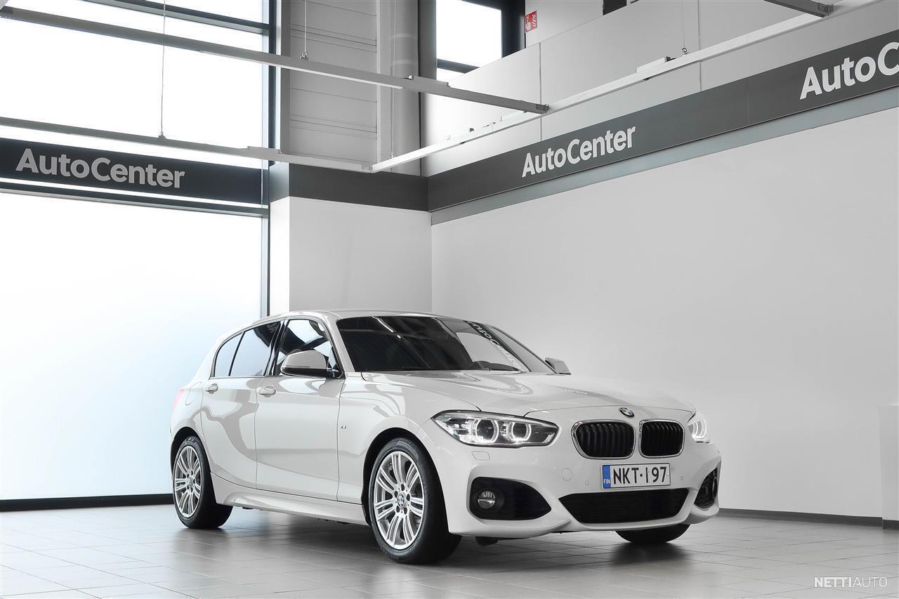 BMW 118 F20 Hatchback 118i A Business M Sport + LED-Ajovalot + Kangas/Alcantara ...