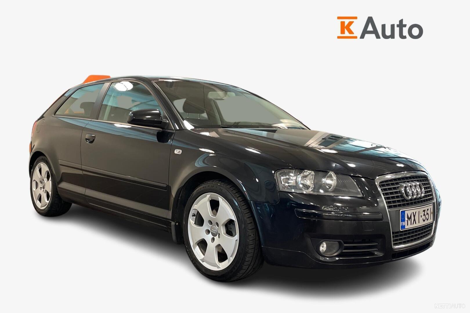 Audi A3 Compact Coupe Ambition 1,8 TFSI 160HV **Autom-ilmastointi ...