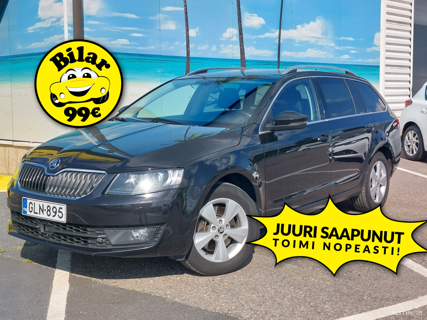 Skoda Octavia Combi 1,8 TSI 4x4 Elegance DSG Autom. **P-Tutka / Koukku ...