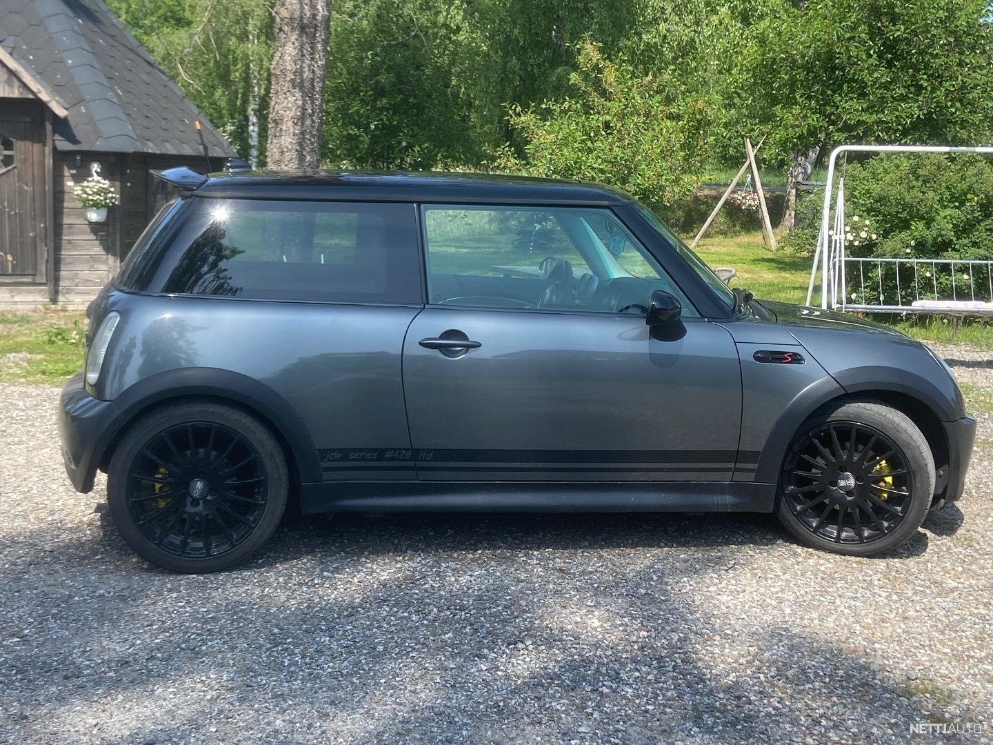 Mini John Cooper Works JCW Viistoperä 2003 - Vaihtoauto - Nettiauto