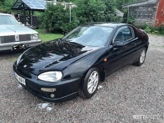 Mazda MX-3 1.8-24 V6 3d Coupé 1993 - Vaihtoauto - Nettiauto