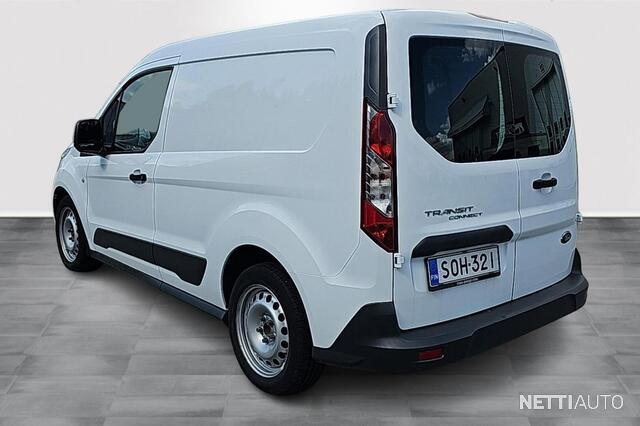 Ford Transit Connect 200 1,5 TDCi 100 hv M5 Trend L1 Muu 2018 ...