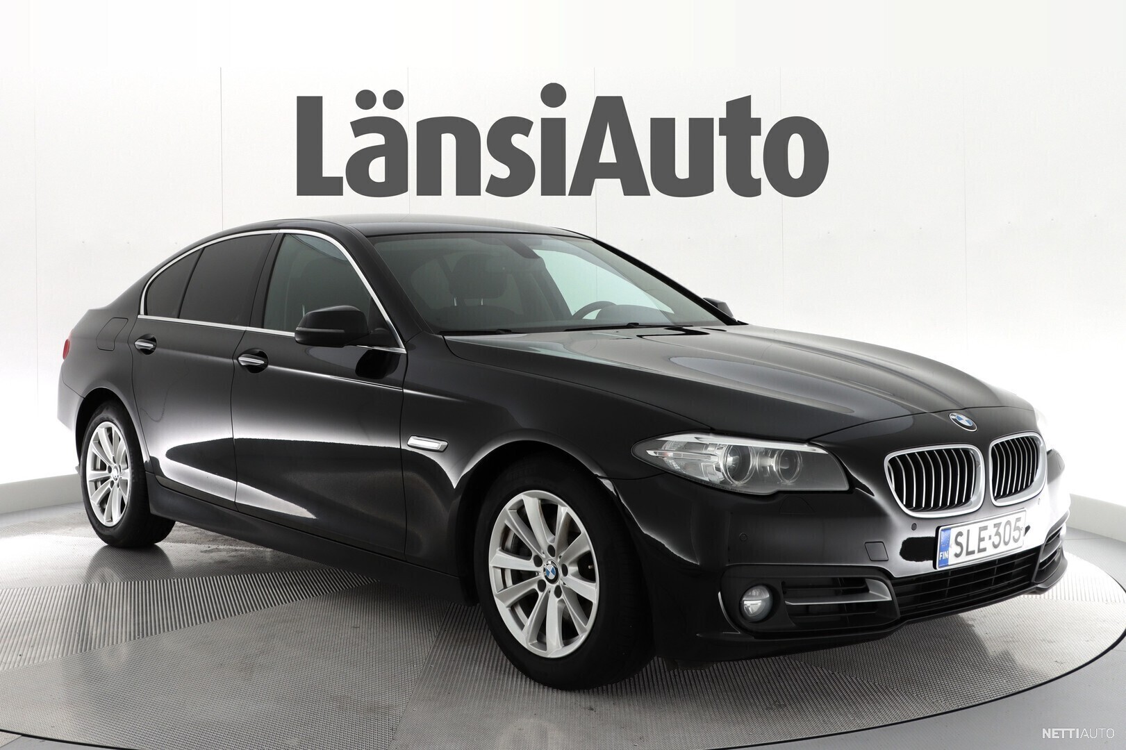 BMW 518 F10 Sedan 518d TwinPower Turbo A Business Aut ** Suomi-auto ...