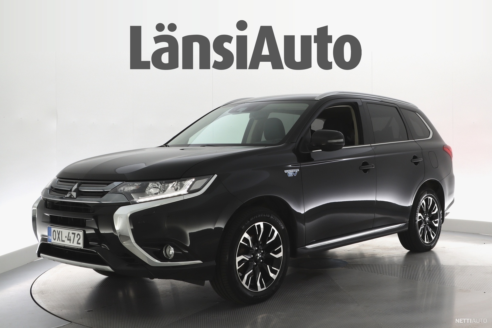 Mitsubishi Outlander PHEV Intense Plus 4WD 5P / SUOMI-auto / 1 ...