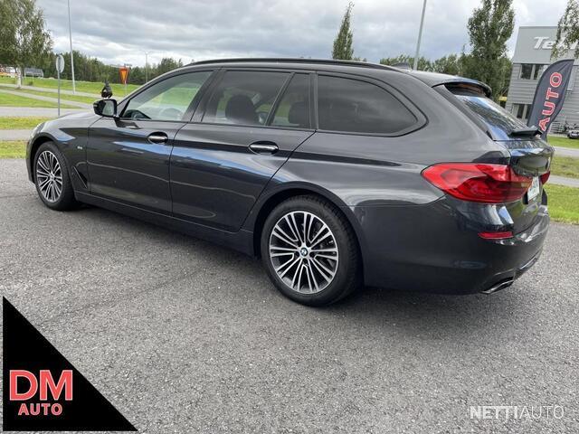 BMW 540 BMW 540d xDrive Touring G31 Sport-Line Led, hud, navi, 2x ...