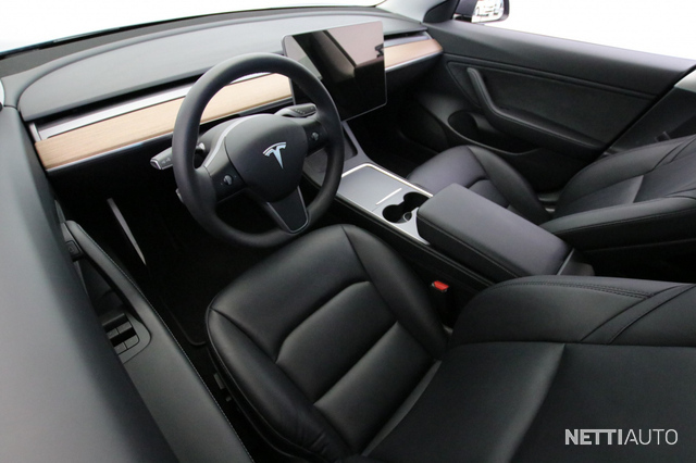 Tesla Model 3 Long Range Dual Motor AWD PANORAMA (MY21) *TSEKKAA ...