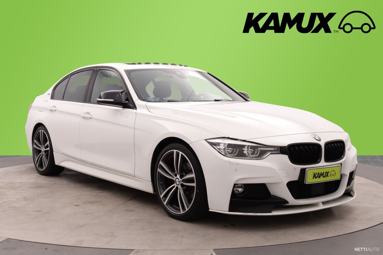 BMW 330 F30 Sedan 330e A Business M Sport Edition // Adapt. Vakkari ...