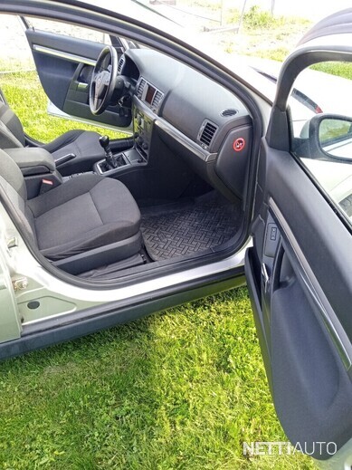 Opel Vectra 1.9 CDTI 150 Wagon Enjoy Edition 2-Hengen Paku Farmari 2006 ...