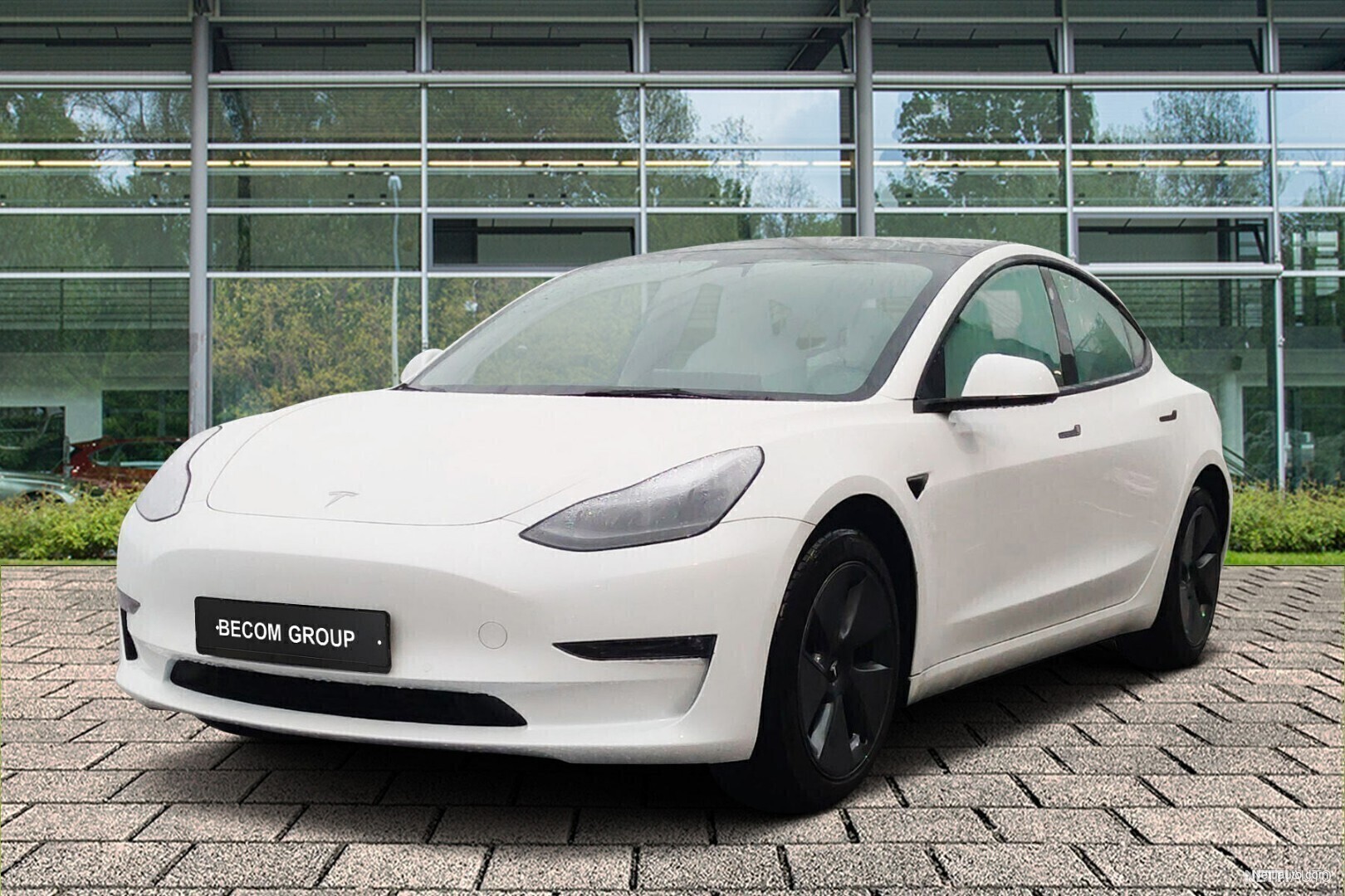 Tesla Model 3 * Korkokampanja 1,99%+ Euribor 1kk+kulut *Long Range Dual ...