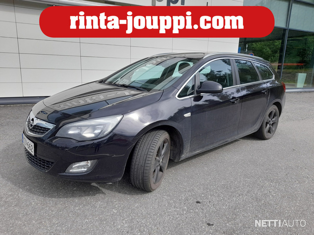 Opel Astra Sport Tourer Sport 1,4 Turbo 103kW MT6 - Vakionopeudensäädin, Automaatti-ilmastointi ...