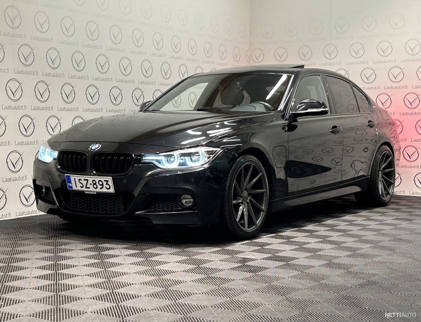 BMW 330 e F30 iPerformance M-Sport - Korkotarjous alk. 3,99% Sport ...