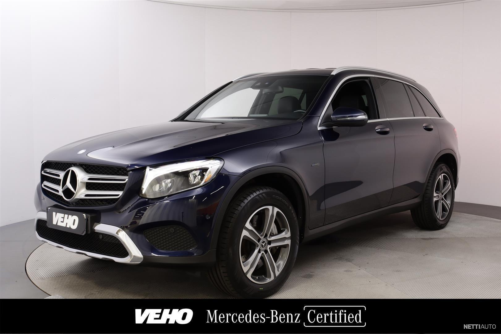 Mercedes-Benz GLC 350 e 4Matic A Premium Business + Intelligent Light ...