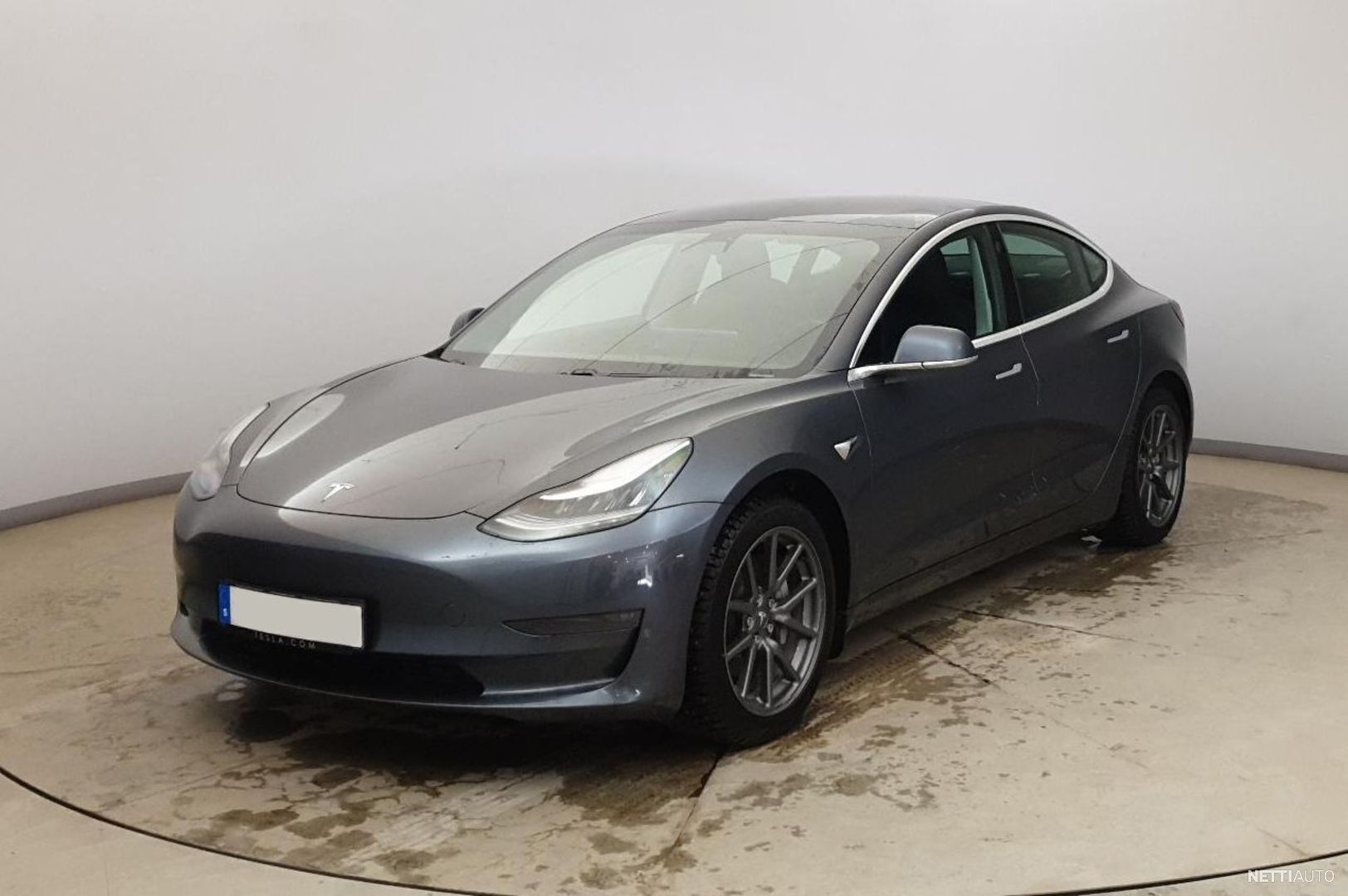 Tesla Model 3 Long-Range Dual Motor AWD *19" SPORT VANTEET, KOUKKU ...