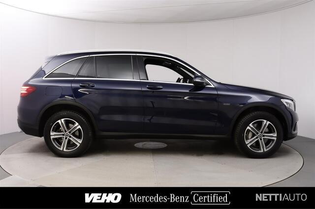 Mercedes-Benz GLC 350 e 4Matic A Premium Business + Intelligent Light ...