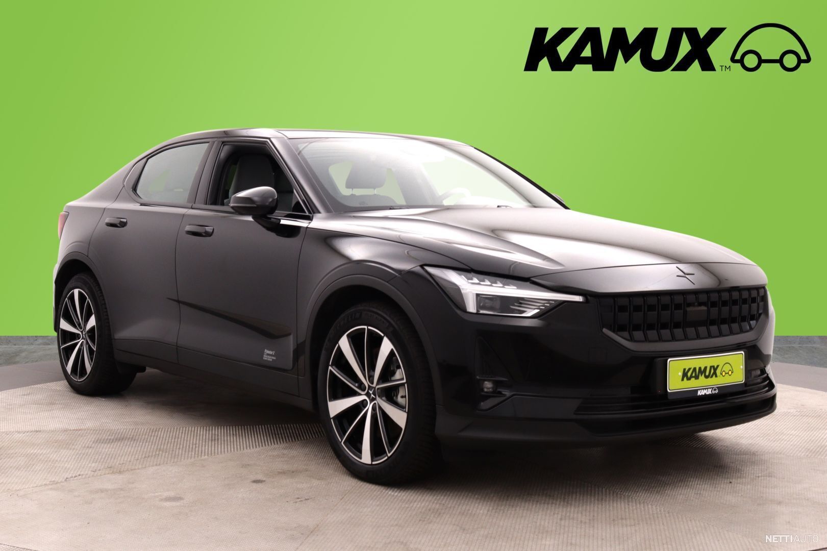 Polestar 2 Long Range Dual Motor 78kWh / Pixel Led / ACC / Pilot Assist ...