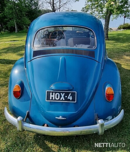 Volkswagen Kupla Muu 1964 - Vaihtoauto - Nettiauto