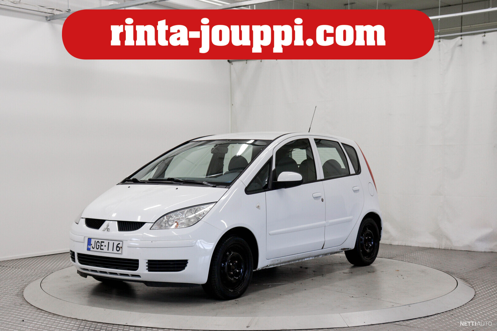 Mitsubishi Colt 95 Invite Cool - Suomi-auto, Huoltokirja, Ilmastointi ...