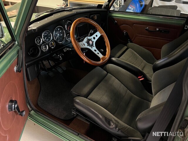 Mini 1300 Mini 1275 Muu 1977 - Vaihtoauto - Nettiauto