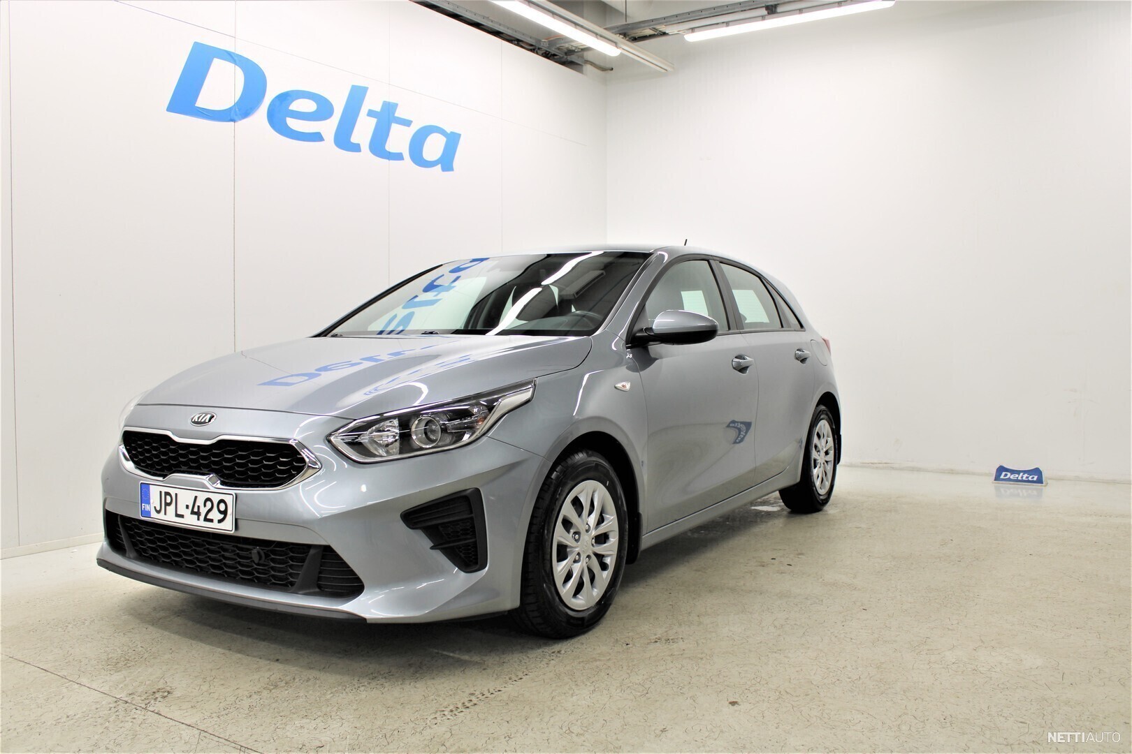 Kia Ceed 1,4 T-GDI ISG 140 hv Active 5D DCT A/T *Upea automaatti Ceed ...