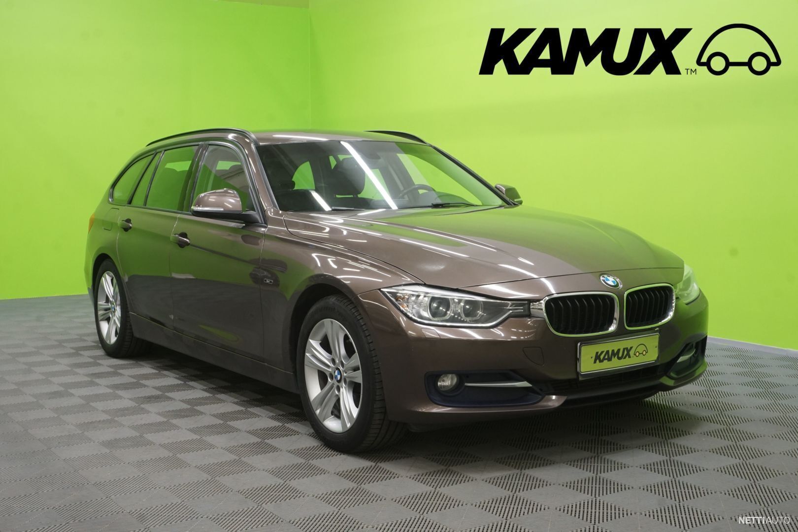 BMW 316 F31 Touring 316i TwinPower Turbo A Business Automatic Lines ...