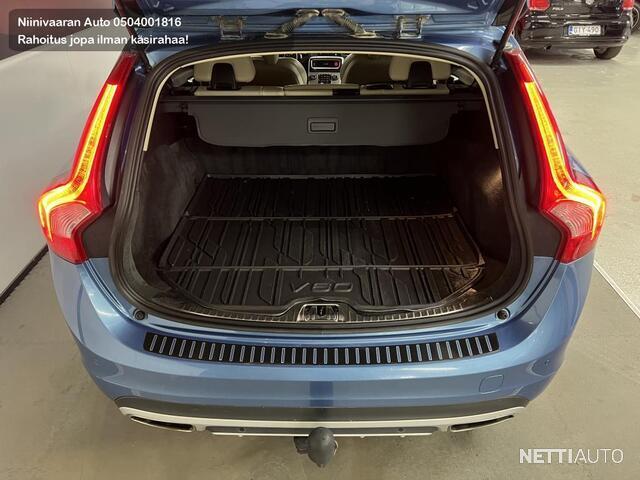 Volvo V60 Momentum Business Polestar VOC Webasto Exterior Styling kit ...