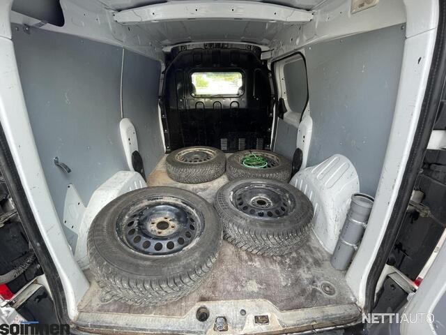 Dacia Dokker Van dCi 90 3,3m3 Ambiance *juuri katsastettu* Lyhyt ...