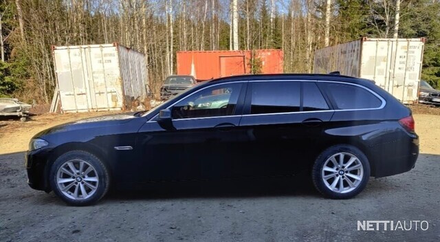 BMW 520 Farmari 2014 - Vaihtoauto - Nettiauto