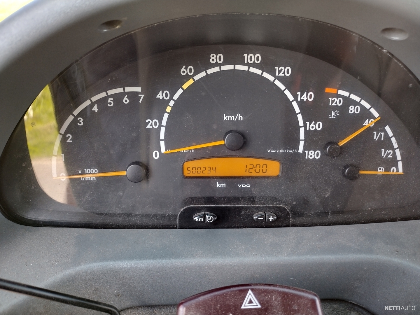 Edc Warning Light On Mercedes Sprinter | Shelly Lighting