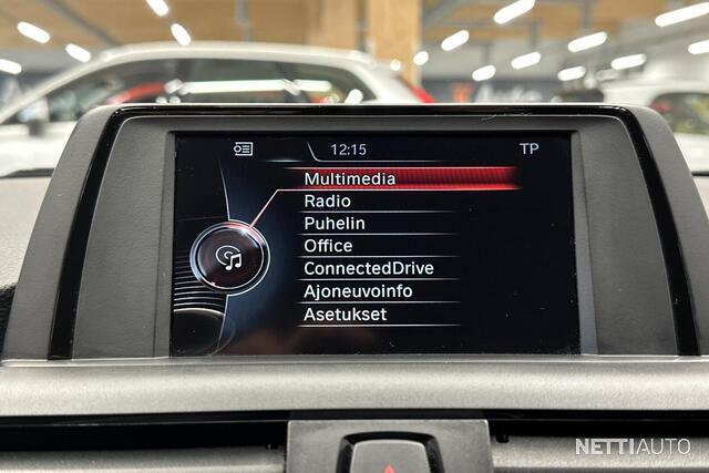 BMW 116 F20 Hatchback 116i TwinPower Turbo A Business Automatic ...