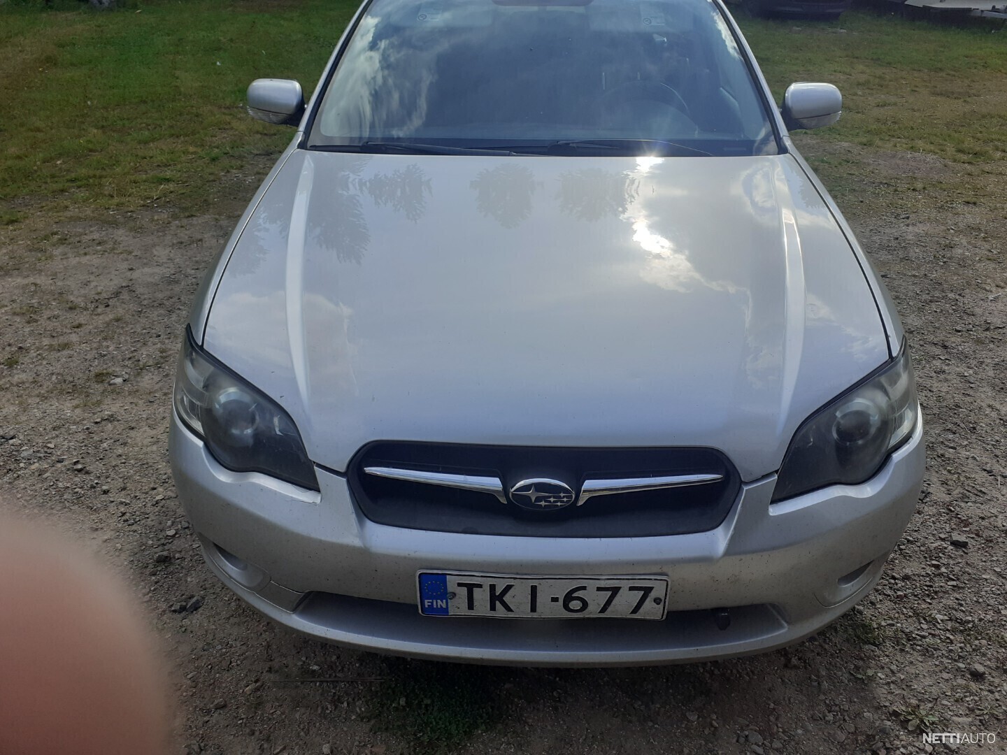 Subaru Legacy 2.5 Outback AWD (FL) Subaru 5D LEGACY STW 2.5 GL-BP9-4X4 ...