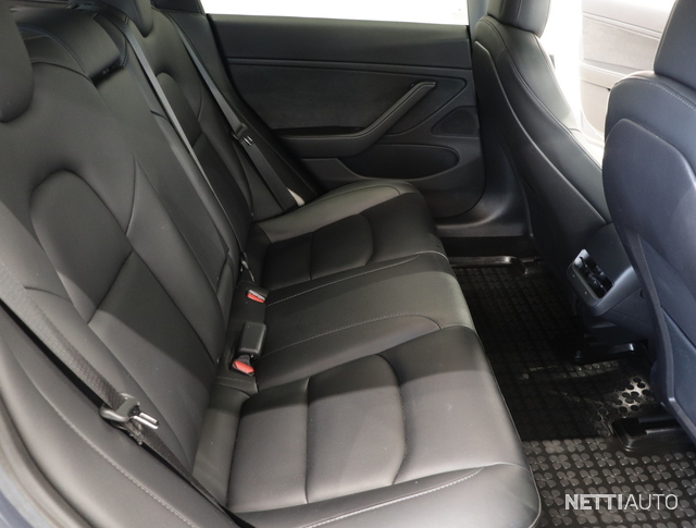 Tesla Model 3 Performance Dual Motor AWD Refresh - Suomi-auto, Refresh ...