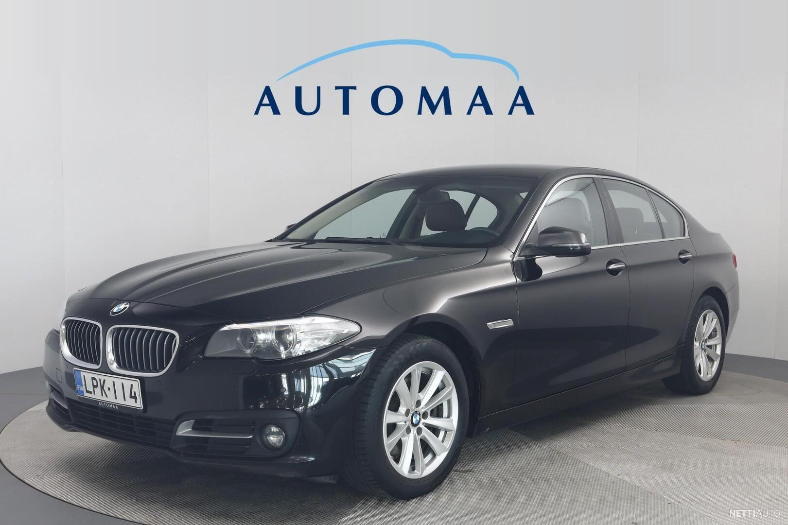 BMW 520 F10 Sedan 520d TwinPower Turbo A Limited xDrive Edition ...