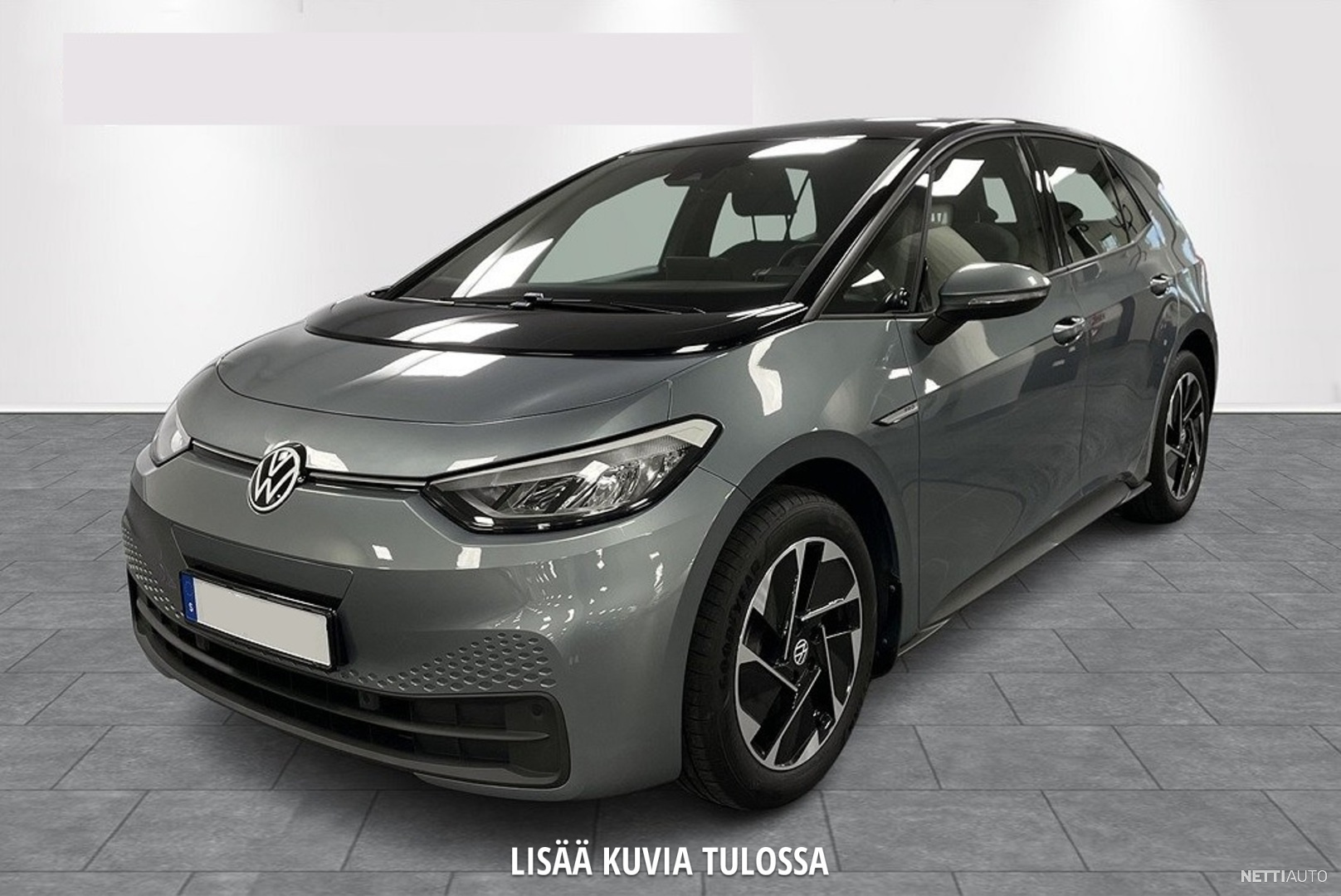 Volkswagen ID3 Pro Performance Life 150 kW, akku 58 kWh - Tulossa ...