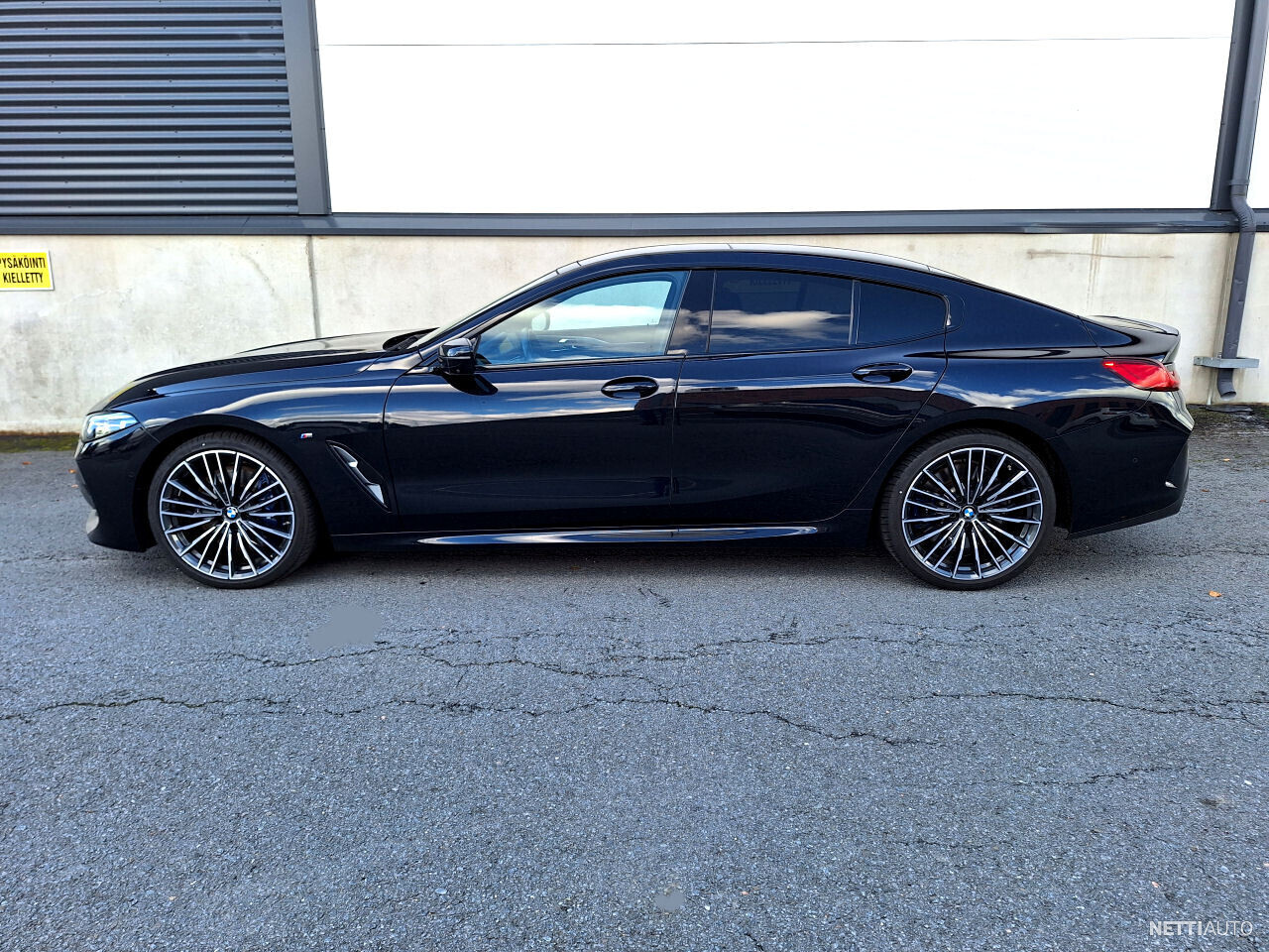 BMW 840 D Gran Coupe xDrive M-SPORT, 19"+20" M-vanteet, Panorama ...