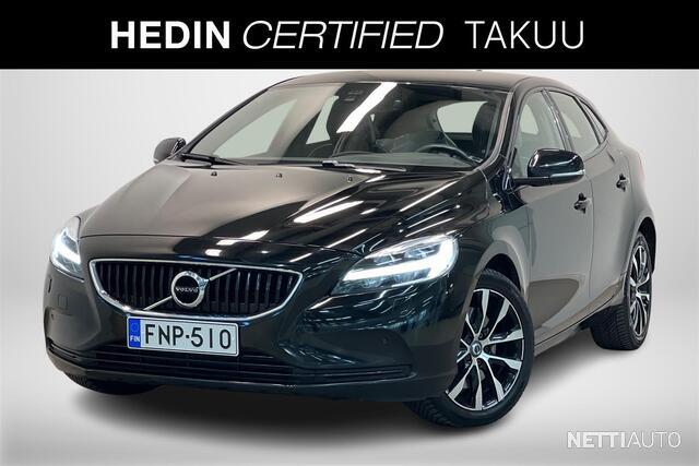 Volvo V40 T2 Business Dynamic Edition aut // Webasto / Full LED ajovalot / Digimittaristo ...